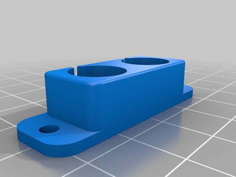 Free STL file ArduCopter External Status Led Holder 🚁 ・3D print object ...