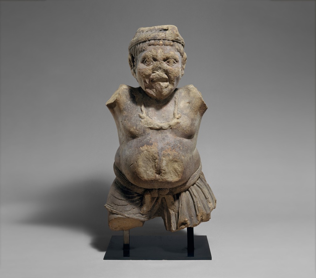 Free STL file Yaksha 🗿 ・3D printing idea to download・Cults