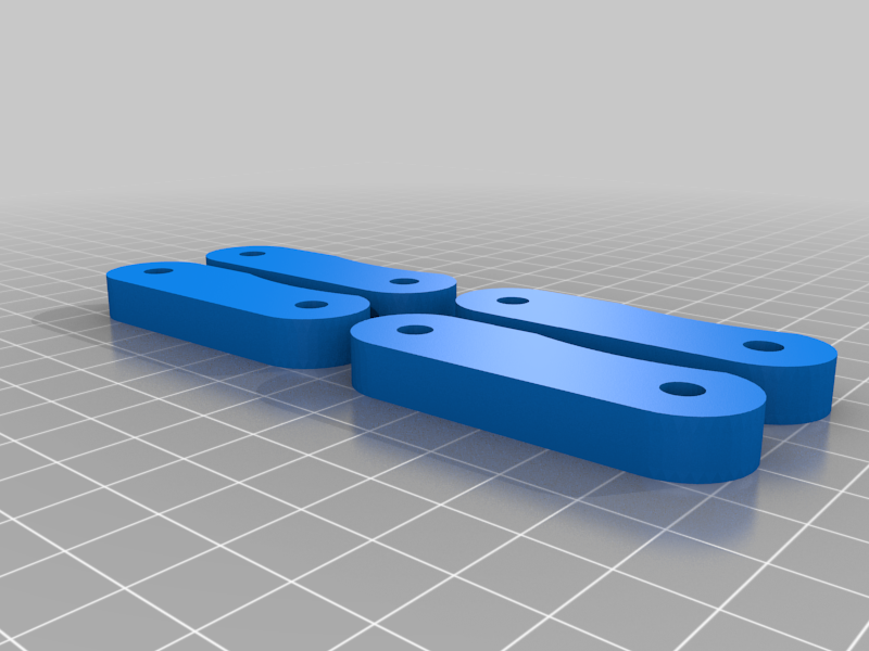 Free STL file Robot Gripper STL 🤖 ・3D printable model to download・Cults