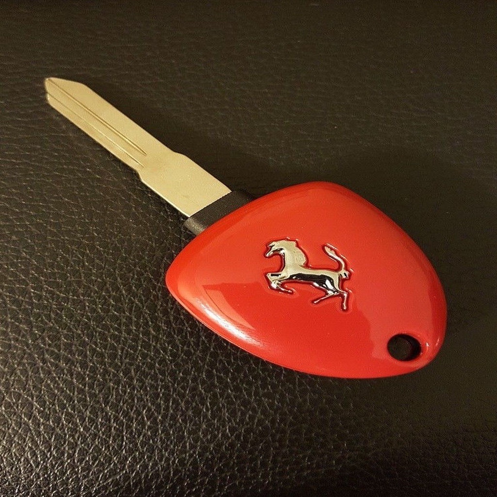 Free STL file ferrari key 🔑 ・3D printer design to download・Cults