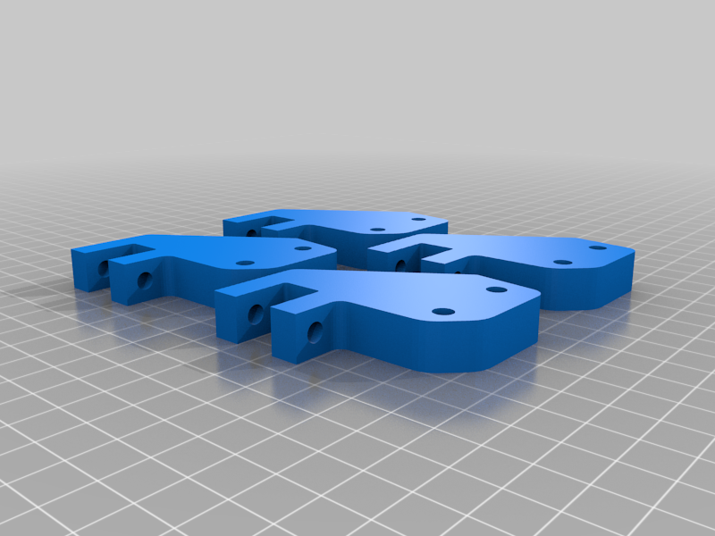 Free STL file Robot Gripper STL 🤖 ・3D printable model to download・Cults