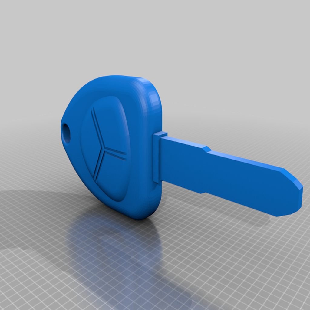 Free STL file ferrari key 🔑 ・3D printer design to download・Cults
