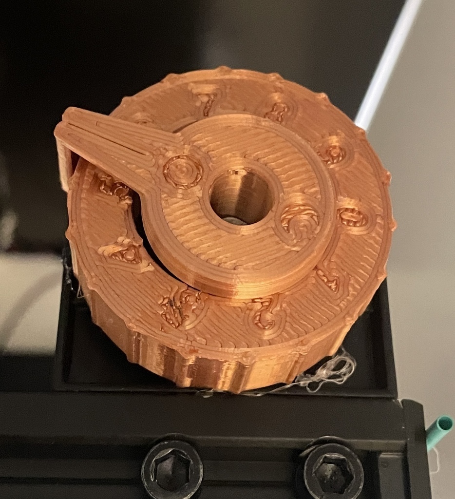 🧞‍♂️ Dual Z-Axis Alignment Turn Indicator for 3D Printers・Free 3D File ...