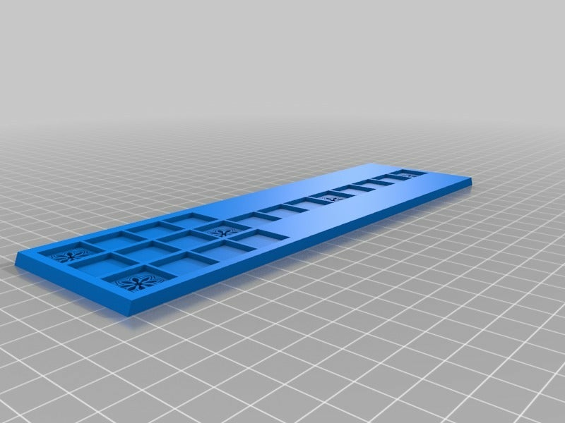 Free STL file Aseb - The Twenty Squares game 🇪🇬 ・3D printable model to ...