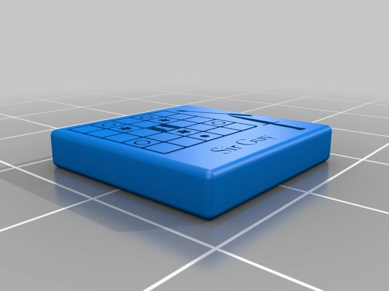 Free STL file The Duke - Robin Hood expansion ♟️ ・3D printer design to ...