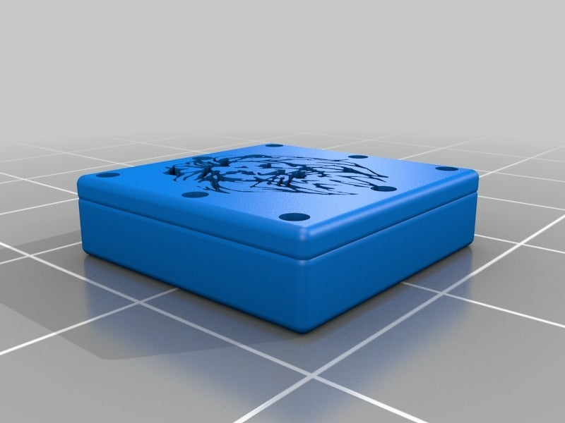 Free STL file Catch the Lion Board Game 🦁 ・3D print model to download・Cults