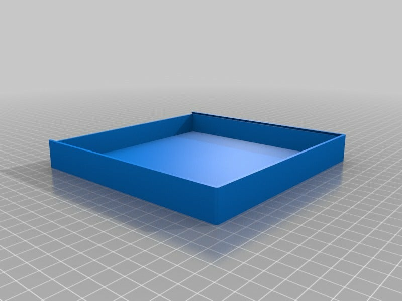 Free STL file Brandub Board Game ♟ ・Object to download and to 3D print ...