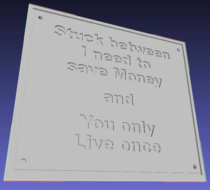 Бесплатный STL файл Stuck Plate 🎨 ・Дизайн 3D-принтера для скачивания・Cults