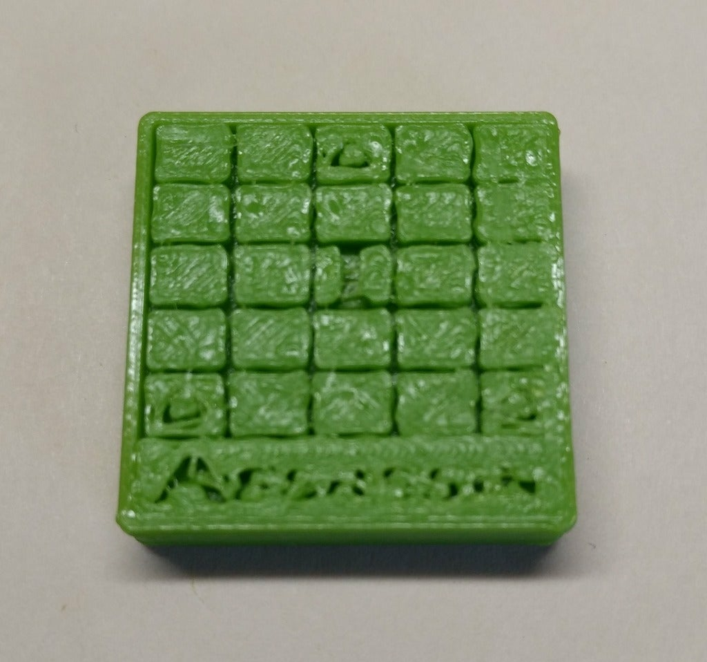Free STL file The Duke Board Game ♟ ・3D printing template to download・Cults