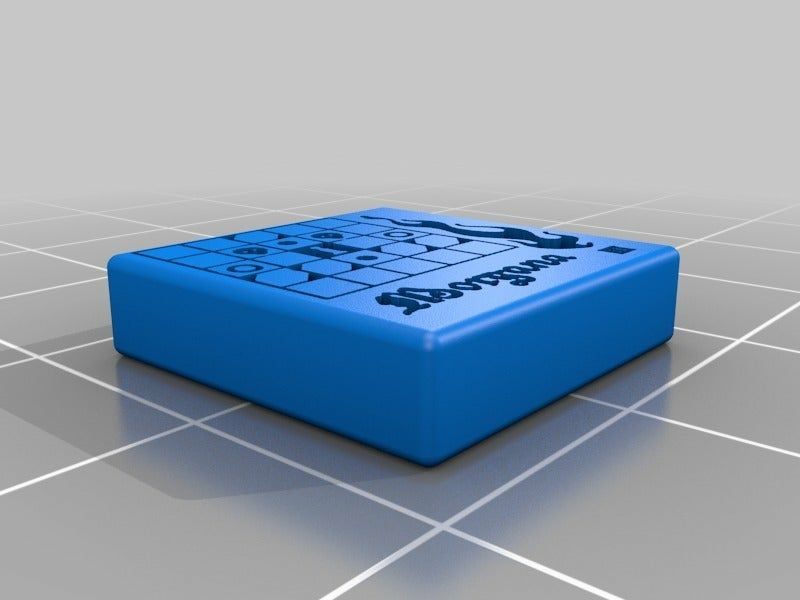 Free STL file The Duke - Arthurian Legends Expansion ♟️ ・3D printing ...