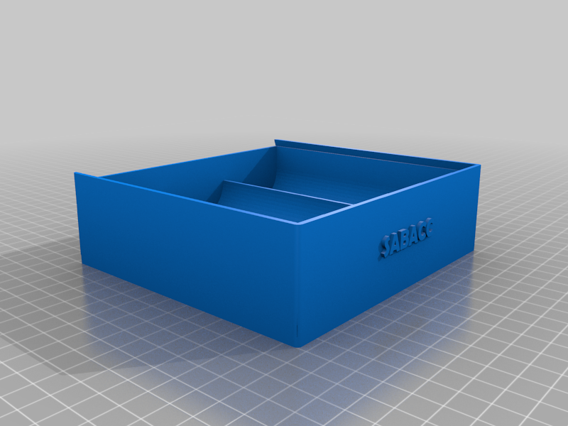 Free STL file Sabacc Chips ・3D printer design to download・Cults