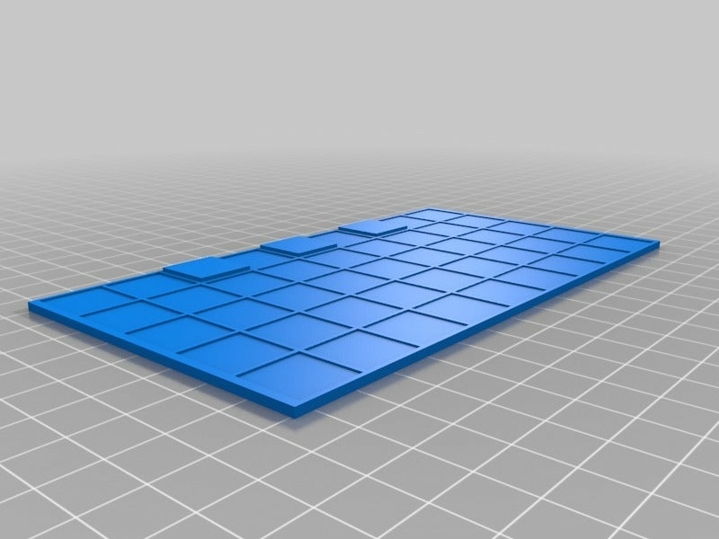 ♟ Army Board Game・Free STL File for ・Cults
