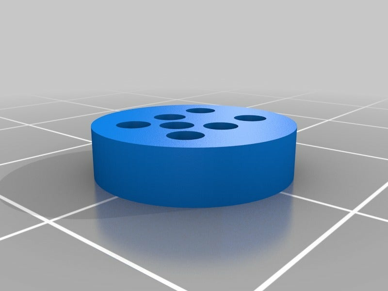 Free STL file Chip Off the Block 🎲・3D printable design to download・Cults