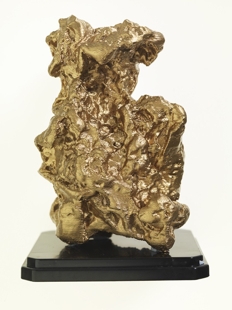 Archivo STL gratis La pepita de oro Bunyip (M 34546) 🖨️ ・Diseño de ...