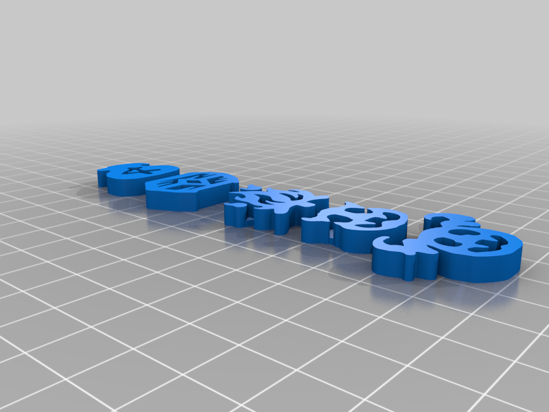 Free STL file Slay the Spire Map Icon Magnets 🗺️ ・3D printer model to ...