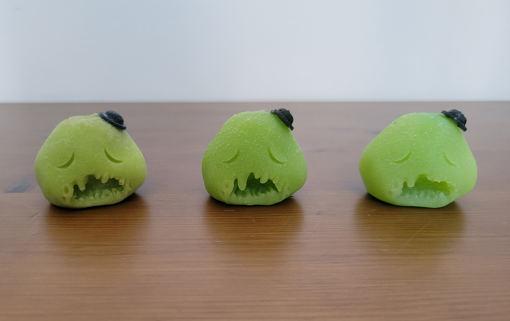 👌 Slay the Spire Mega Slime Mold・Free 3D File for ・Cults
