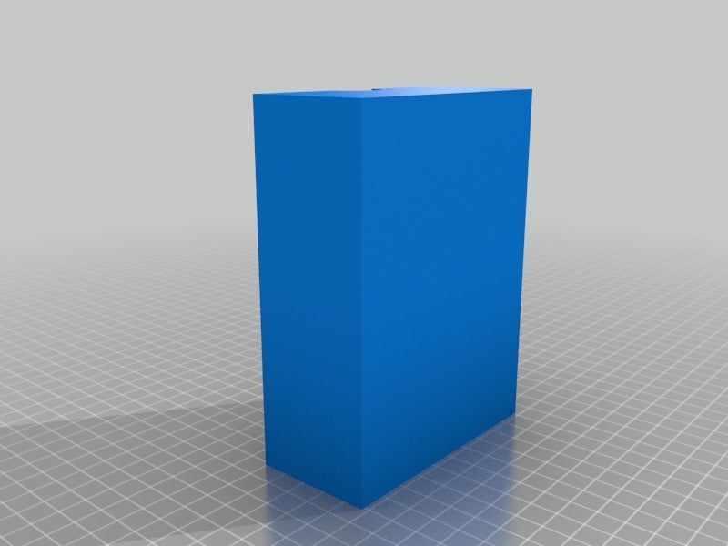 免费 STL 文件 Two Part 3D Printed Mold 🎒 ・可下载 3D 打印对象・Cults