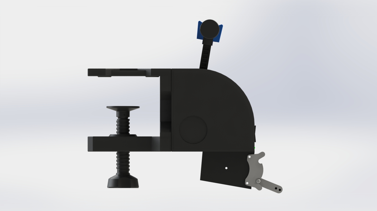 ⛽ Boeing 737 Cut-off Levers Module for Saitek Throttle Quadrant・ 3D ...