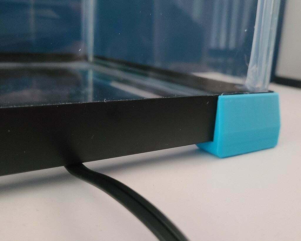 Free STL file Tank / Aquarium / Terrarium Riser 🪖 ・Design to download ...