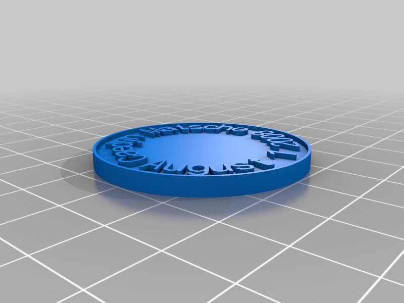 Free STL file c3 🎨 ・3D printable object to download・Cults