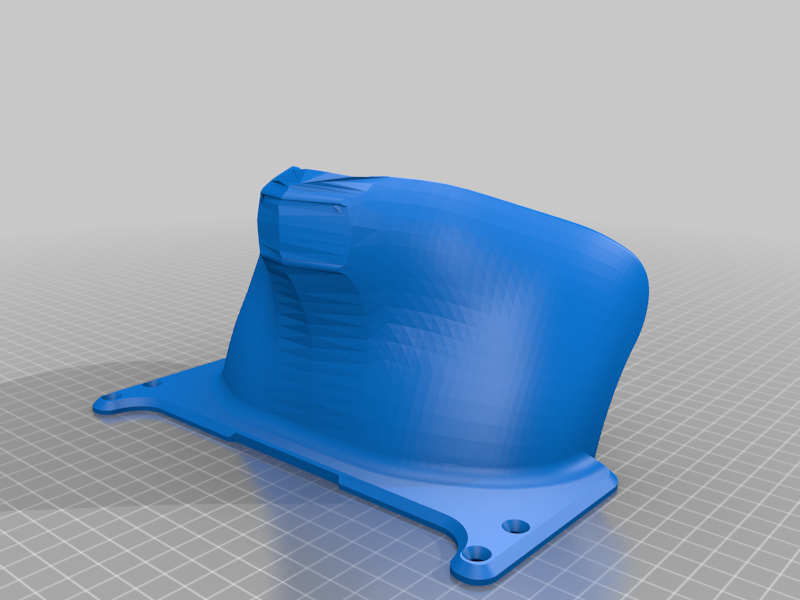 Free 3D file OneWheel Pint "Foot-Hook" Fender 👽・3D print design to ...