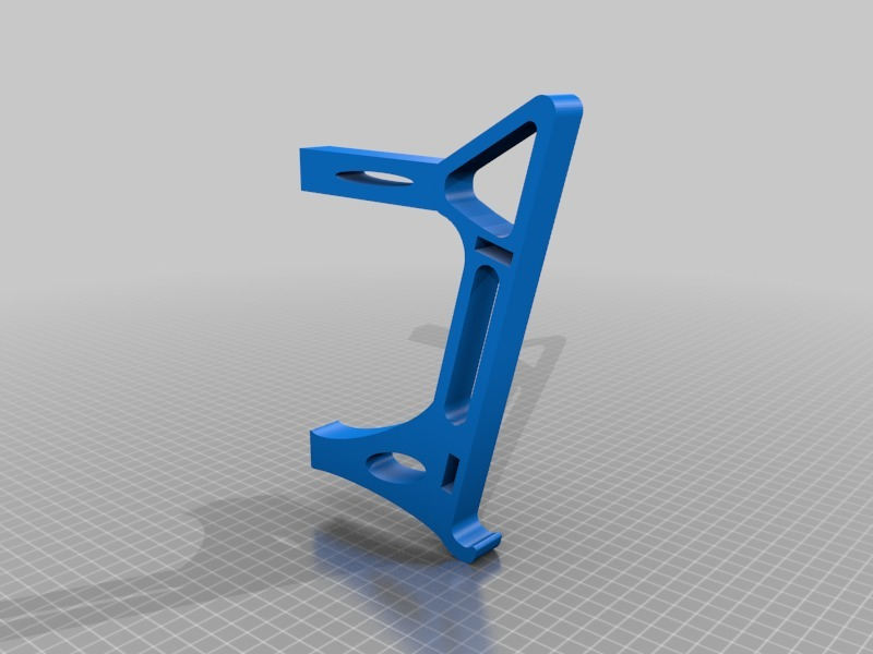 💻 Laptop stand, elevated・Free 3D File for ・Cults