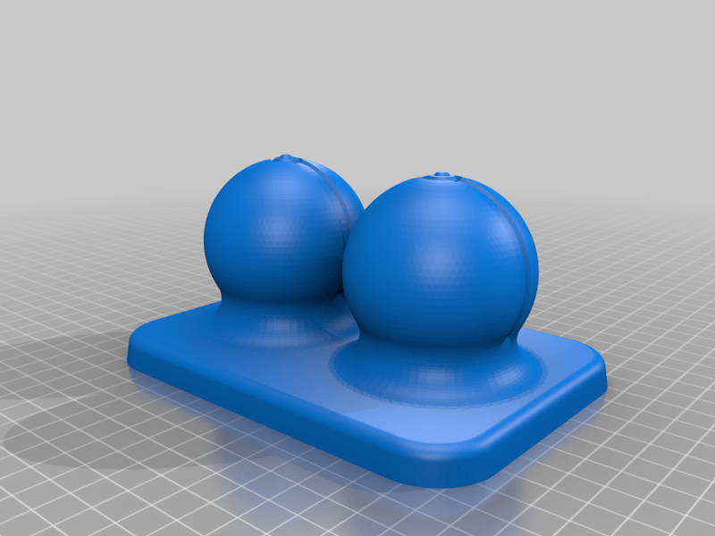 🐉 Pokeball Paizuri onahole・Free STL File for ・Cults