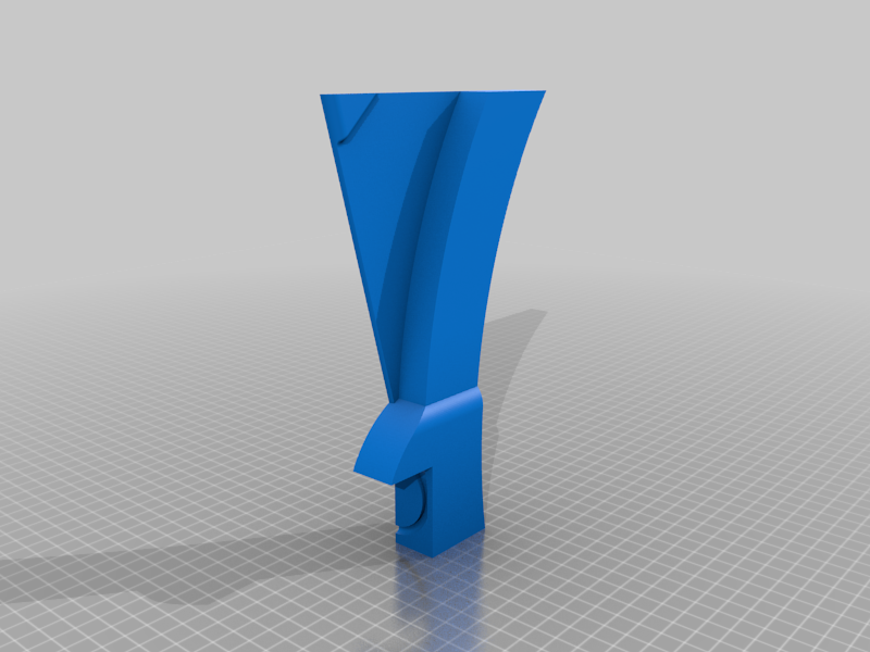 🔞 Mr. Studd C**k Sleeve Standard version・Free 3D File for ・Cults