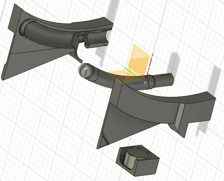 🔞 Mr. Studd C**k Sleeve Standard version・Free 3D File for ・Cults