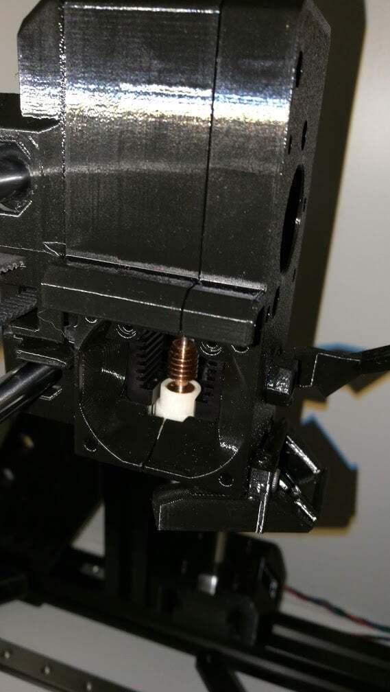 3D print Bondtech Mosquito Prusa Mk3・Cults