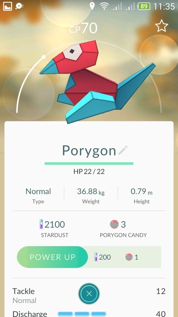 🐉 Porygon Pokemon・Free STL File for ・Cults