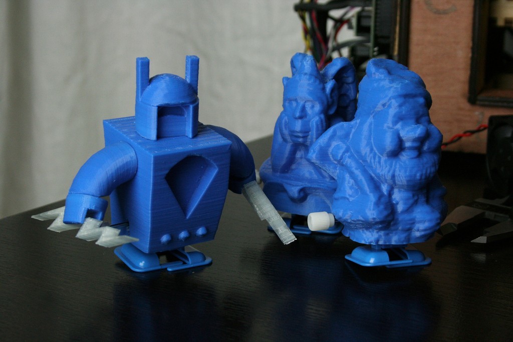 Free STL file Walkers 🎠 ・3D printing idea to download・Cults