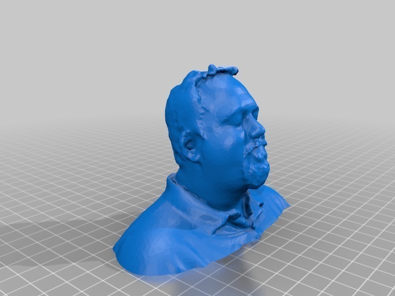 Free STL file Bobblehead *Sta 👽 (SCAD)・3D printable model to download・Cults
