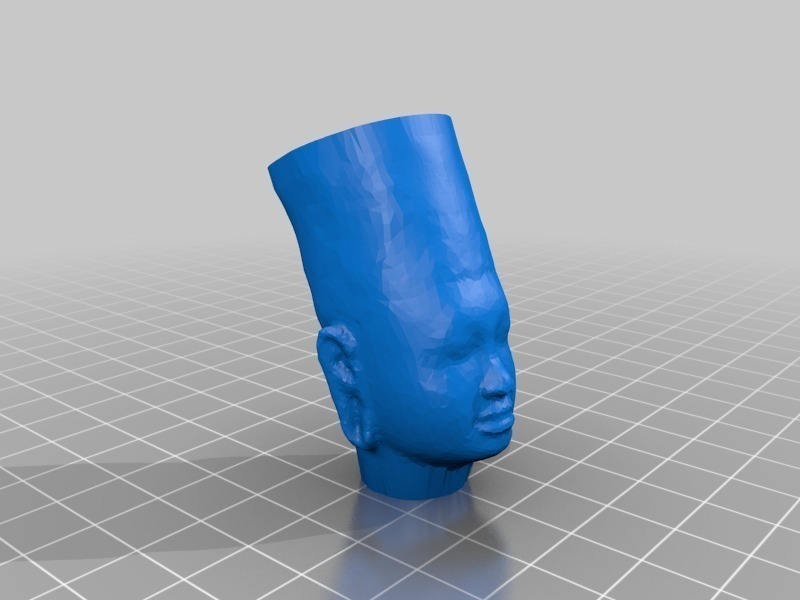 🩻 MET Heads・Free STL File for ・Cults