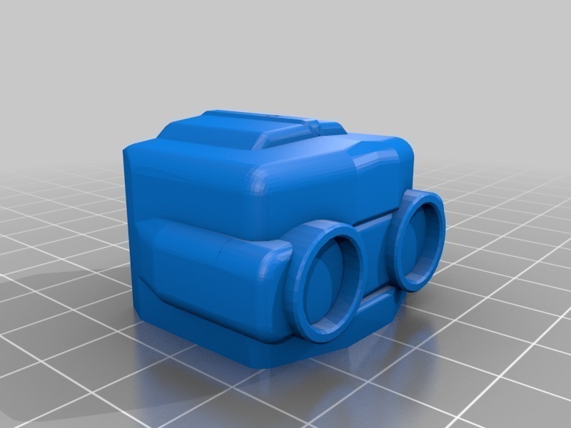 Free STL file Ring-A-Thing w/ Pin Connectors 🧷・Object to download and ...