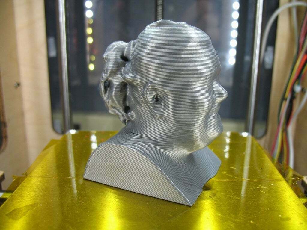 Free STL file Amy Buser Reconstructed 🩻 ・3D printing model to download ...