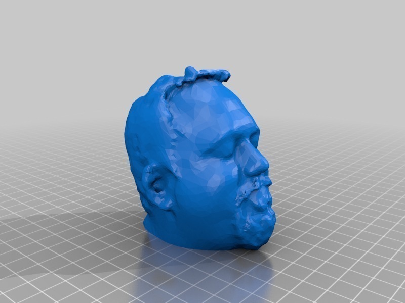 Free STL file Bobblehead *Sta 👽 (SCAD)・3D printable model to download・Cults