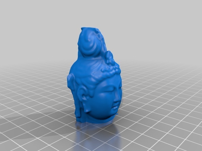 🩻 MET Heads・Free STL File for ・Cults