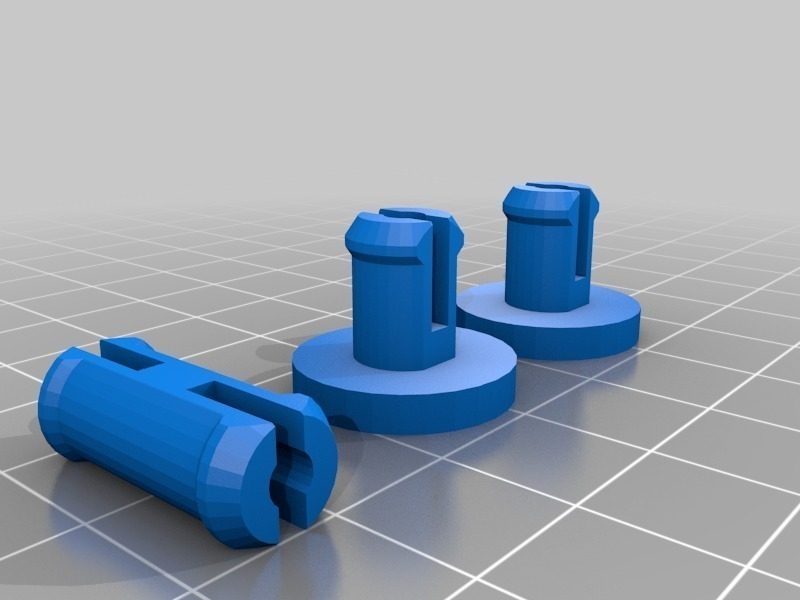 🧷 Pin Connectors V2・Free STL File for ・Cults
