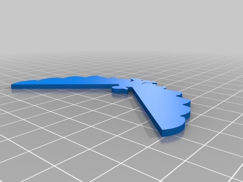 Free STL file Awesomer League of Awesome Symbol 👽 ・3D print design to ...