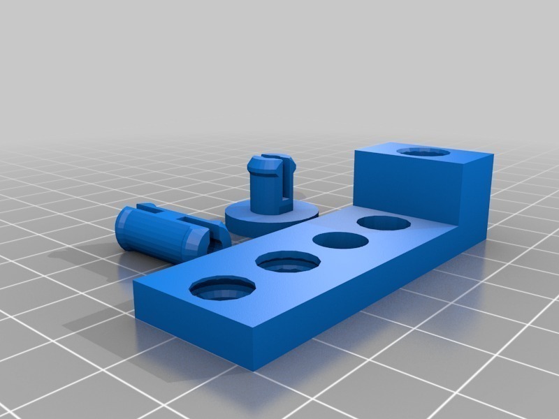🧷 Pin Connectors V2・Free STL File for ・Cults