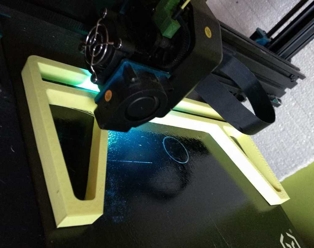 Free 3D file Monitor Stand - Soporte monitores 🖥️・3D printer model to ...