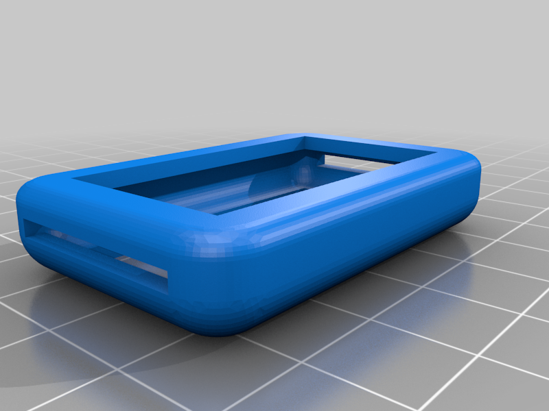 Free 3D file BlackView R5 Watch Case ⌚ ・3D print design to download・Cults