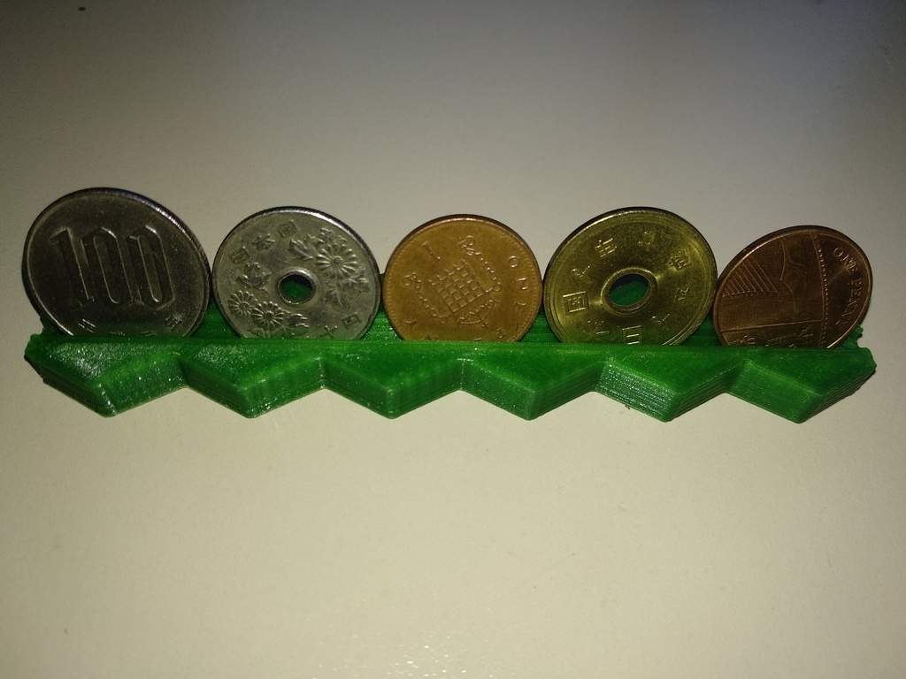 Free 3D file Coin Display - various models 🪙 ・3D printing model to ...