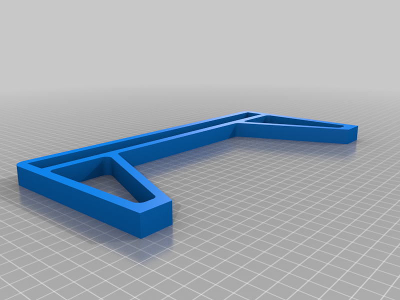Free 3D file Monitor Stand - Soporte monitores 🖥️・3D printer model to ...