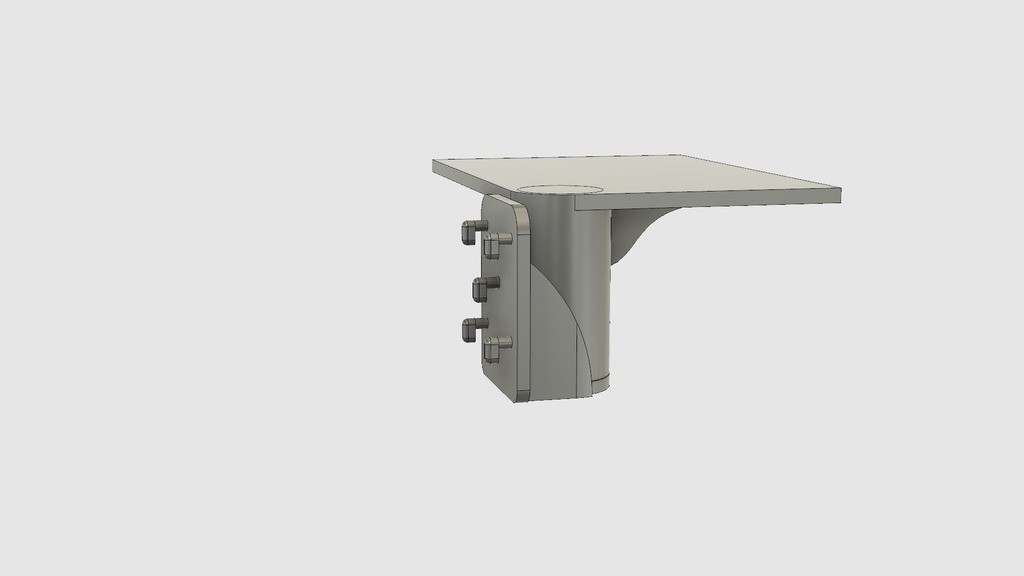 🏠 Heavy duty Swivel platform for Ikea Skadis・Free STL File for ・Cults