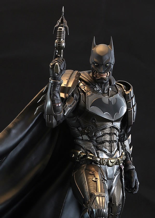 🗡️ Batman Samurai・Free 3D File for ・Cults