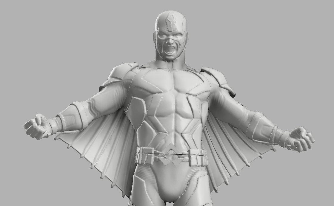 🔩 Black Bolt・Free 3D File for ・Cults