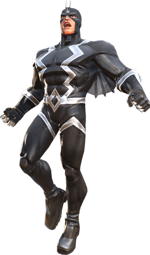 🔩 Black Bolt・Free 3D File for ・Cults