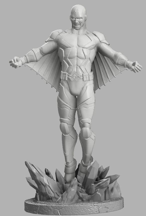 🔩 Black Bolt・Free 3D File for ・Cults